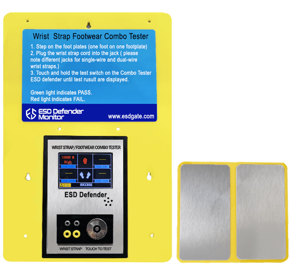 ESD Turnstile Access Control System | 2024 Optimal Solution