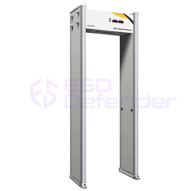 ESD Turnstile Access Control System | 2025 Optimal Solution