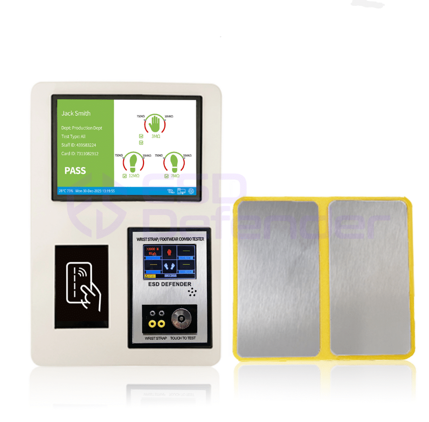 ESD Turnstile Access Control System | 2024 Optimal Solution