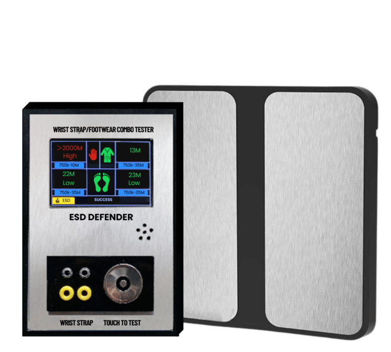 ESD Turnstile Access Control System | 2025 Optimal Solution