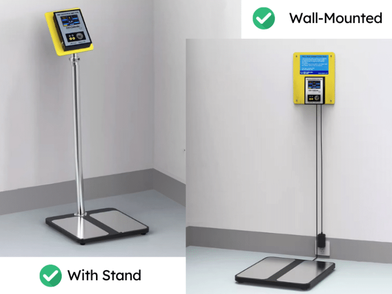 2025 Best ESD Combo Tester | Data Logging for Wrist & Footwear