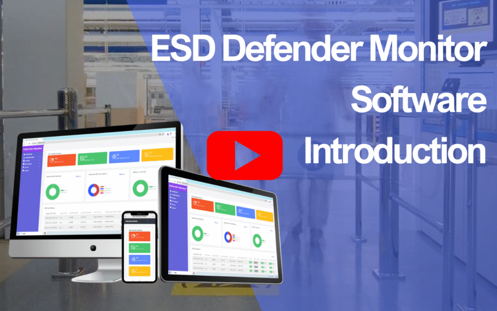2025 Best ESD Access Control System - Test logs with ID
