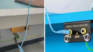 ESD Wrist Strap Tester: Types, Use & Calibration