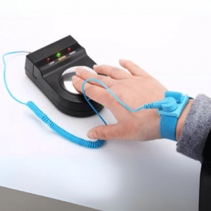 ESD Wrist Strap Tester: Types, Use & Calibration