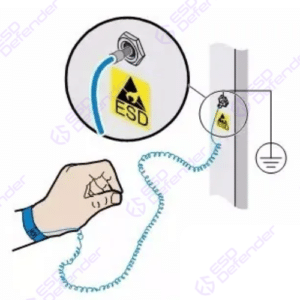 ESD Wrist Strap Tester: Types, Use & Calibration