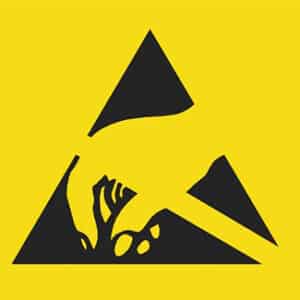 ESD-Symbole: Bedeutung, Arten und Verwendungen | ESD Defender