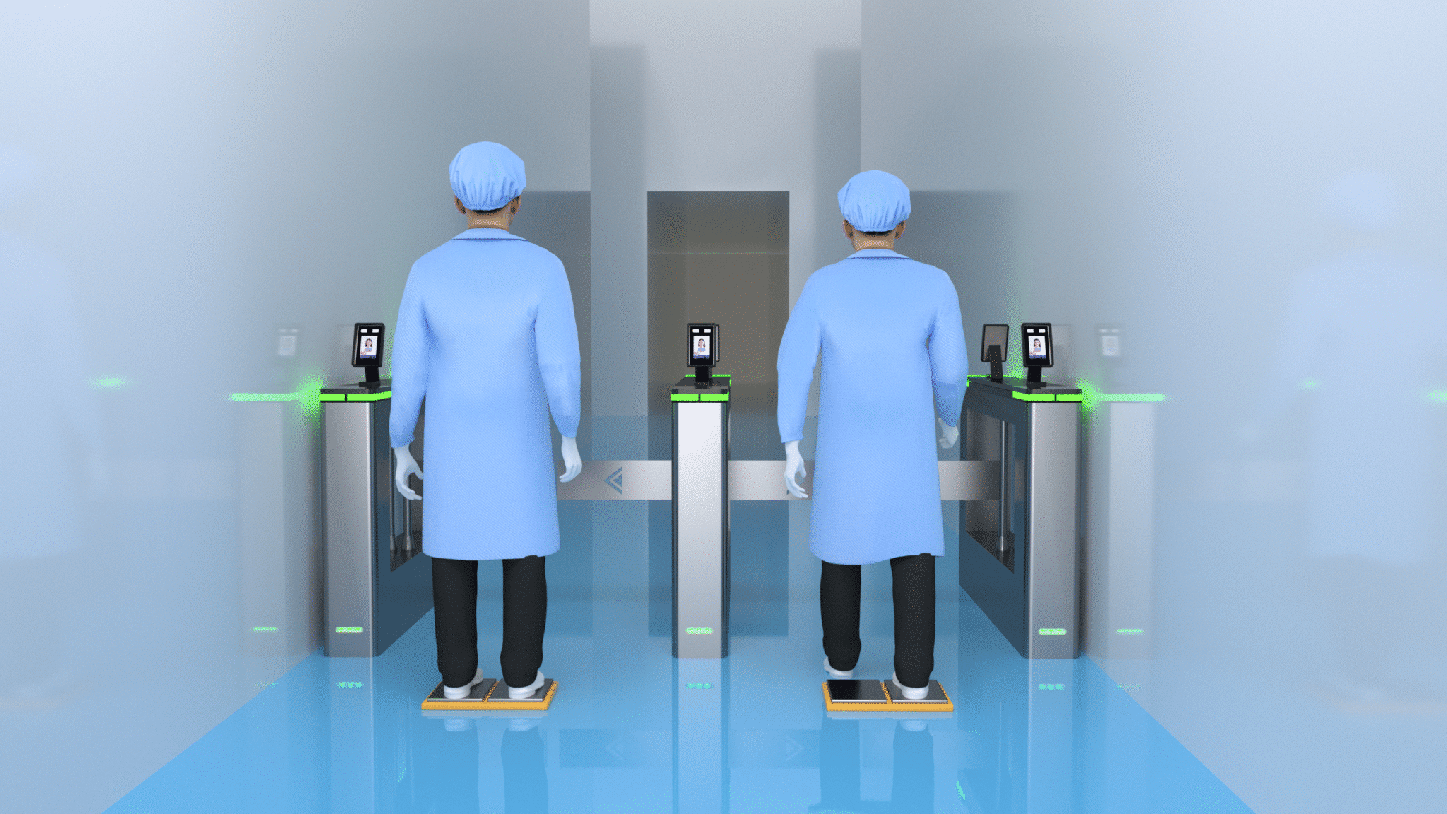 2025 Practical Guide to Implementing ESD Access Control System