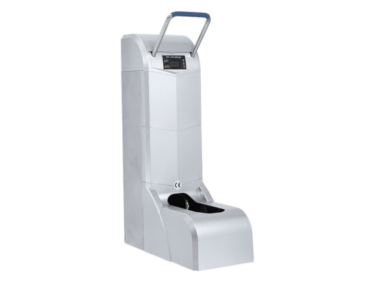 Top Automatic Shoe Cover Dispenser | For Factories & Plants
